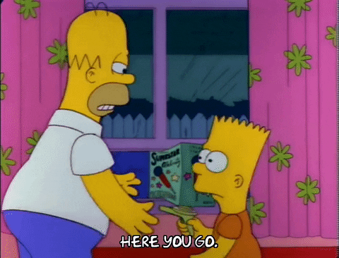 Handing Box GIFs - Get the best GIF on GIPHY