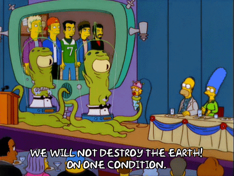 Kang Simpsons Memes