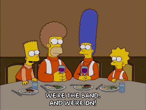 Were-the-band GIFs - Get the best GIF on GIPHY