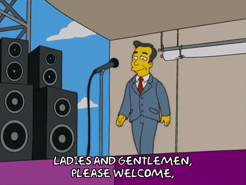 Please Welcome GIFs - Get the best GIF on GIPHY