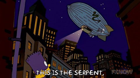 Episode 11 GIF by The Simpsons - Find & Share on GIPHY