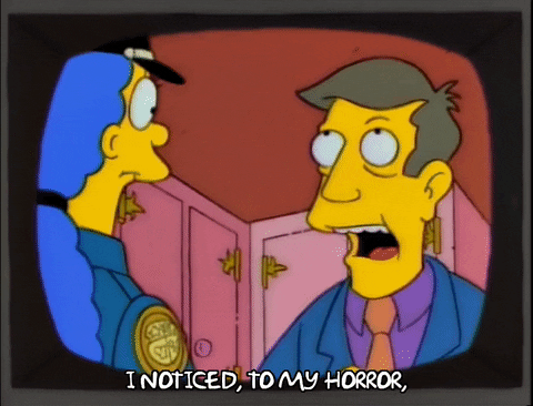 To-my-horror GIFs - Get the best GIF on GIPHY