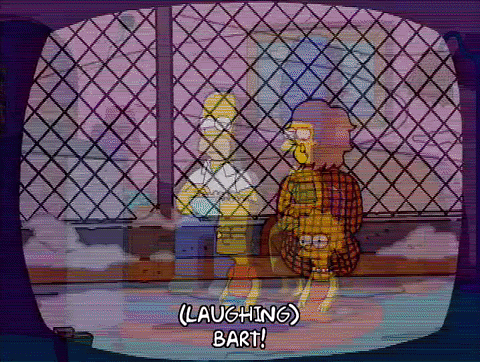 Homer Simpson Laughing GIF - Find & Share on GIPHY