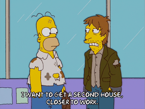 Second House GIFs - Get the best GIF on GIPHY