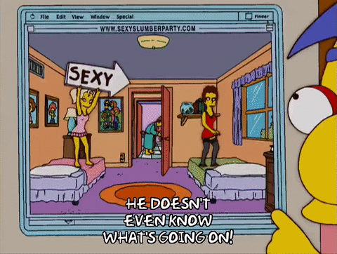 He-doesnt-even-know GIFs - Get the best GIF on GIPHY