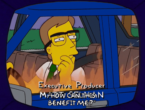 Self-important GIFs - Get the best GIF on GIPHY