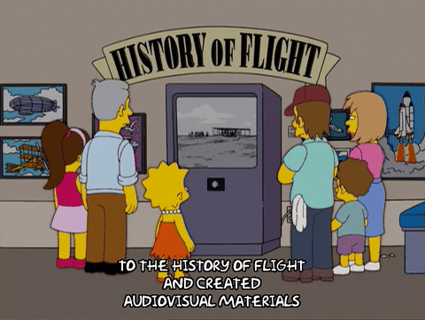History Of Flight GIFs - Get the best GIF on GIPHY