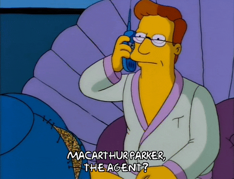 Macarthur-parker GIFs - Get the best GIF on GIPHY