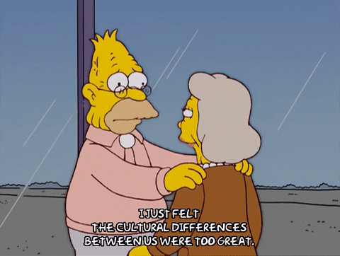 Cultural Differences GIFs - Get the best GIF on GIPHY