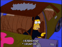 Doctor Who Geronimo Gif