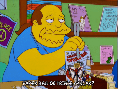 Paper Bag Comic GIFs - Get the best GIF on GIPHY