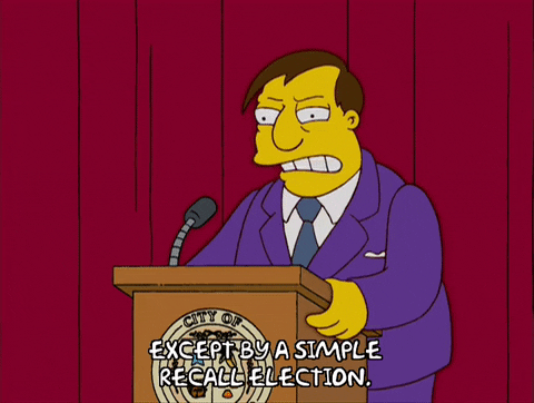 Recall-election GIFs - Get the best GIF on GIPHY