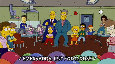 Getting Boogy With It GIFs - Get the best GIF on GIPHY