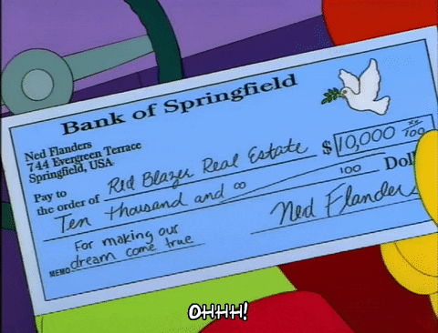 Bank Of Springfield GIFs - Get the best GIF on GIPHY