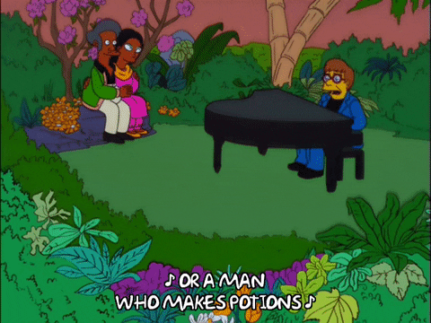 Making-potion GIFs - Get the best GIF on GIPHY