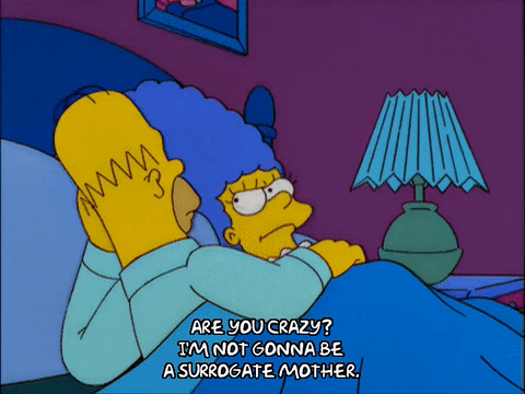 Surrogate Mother GIFs - Get the best GIF on GIPHY