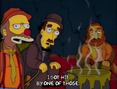 Bum Hit GIFs - Get the best GIF on GIPHY