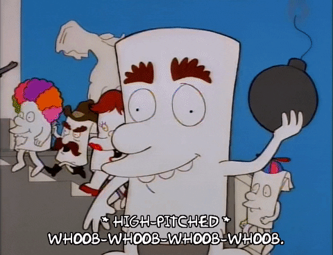 Whoo Whooo GIFs - Get the best GIF on GIPHY