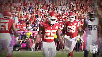 Kansas City Chiefs GIF by NFL - Find & Share on GIPHY