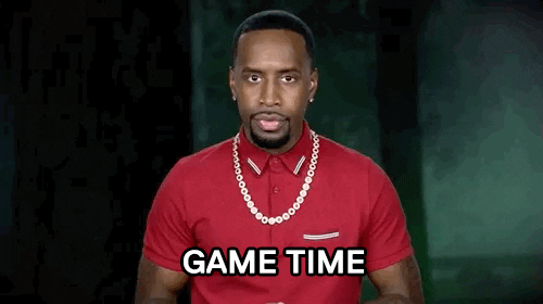 Game Time GIF by VH1 - Find & Share on GIPHY