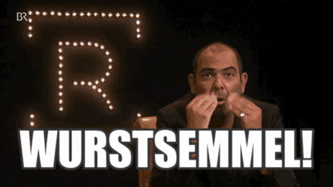 Wurstsemmel GIFs - Get the best GIF on GIPHY