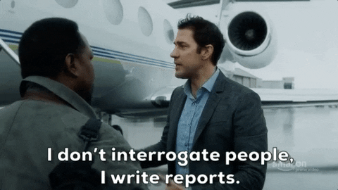 I Write Reports GIFs - Get the best GIF on GIPHY