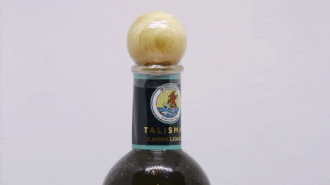 Caviar Roe GIF by Petrossian - Find & Share on GIPHY