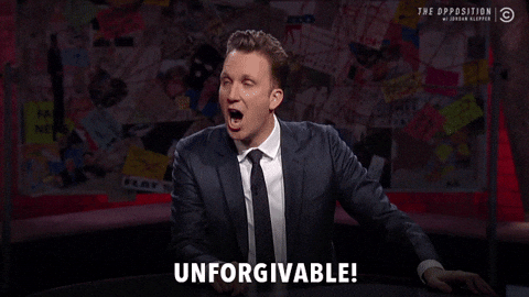 Unforgivable GIFs - Get the best GIF on GIPHY