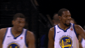 Kevin Durant GIF by NBA - Find & Share on GIPHY