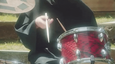 Cult Gamma Knife GIF by King Gizzard & The Lizard Wizard - Find & Share ...
