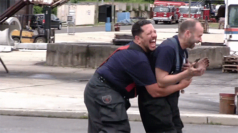 Impractical Jokers Laugh GIF by truTV - Find & Share on GIPHY