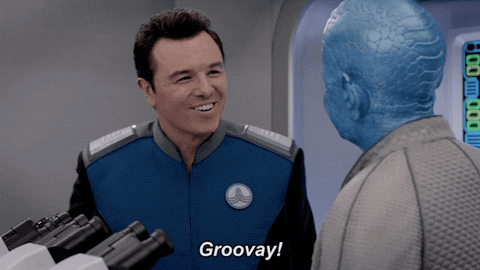 Fox Broadcasting GIF by The Orville - Find & Share on GIPHY