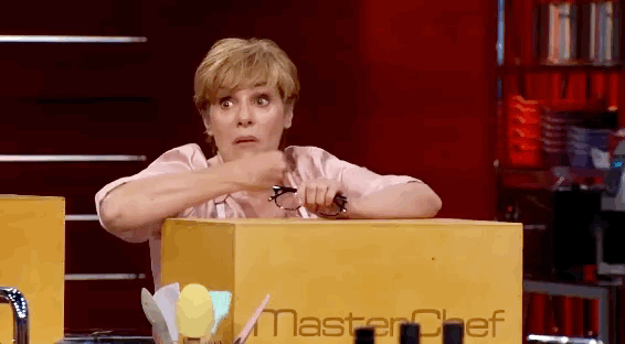 Celebrity GIF by MasterChef España - Find & Share on GIPHY