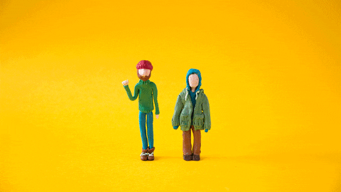 Fans GIF by Sophia - Find & Share on GIPHY
