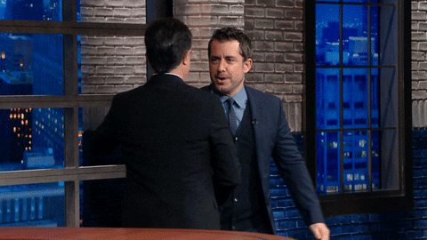 Stephen Colbert GIF by The Late Show With Stephen Colbert - Find ...