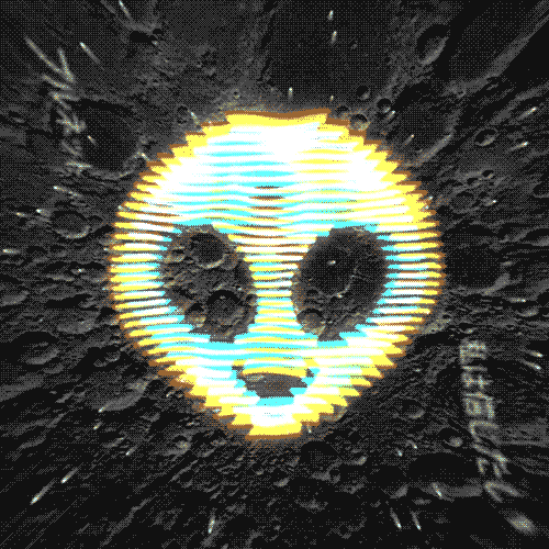 Alien Loop GIF by Morena Daniela - Find & Share on GIPHY