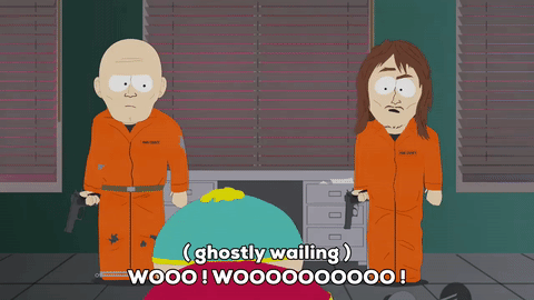Yell Eric Cartman GIF by South Park - Find & Share on GIPHY