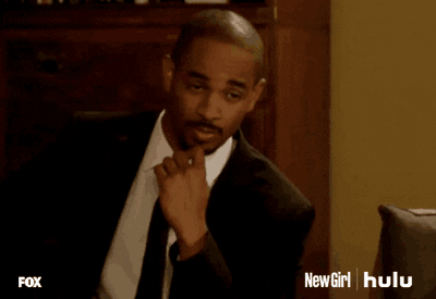 Winston New Girl GIFs - Get the best GIF on GIPHY