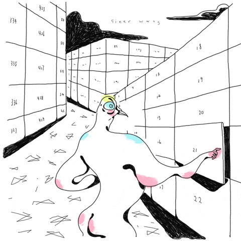 Mental Health Animation GIF by Qieer Wang - Find & Share on GIPHY