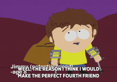 South Park Jimmy Memes