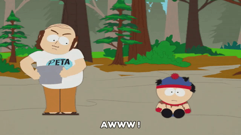 Stan Marsh Peta GIF by South Park - Find & Share on GIPHY