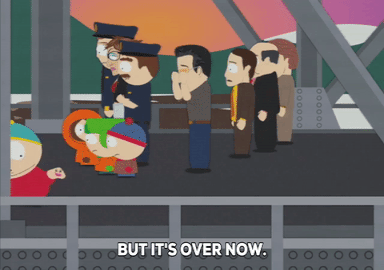 Eric Cartman Hand GIF by South Park - Find & Share on GIPHY