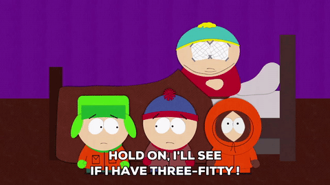 Eric Cartman Bed GIF by South Park - Find & Share on GIPHY