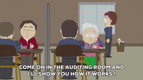 Walking In Stan Marsh GIF by South Park - Find & Share on GIPHY