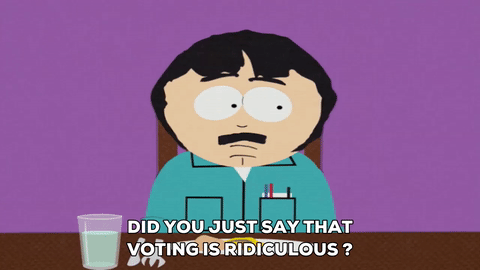 Randy Marsh Ghost Memes