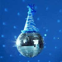 Disco Lights Gif