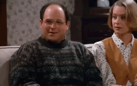 Point Seinfeld GIF by Crave - Find & Share on GIPHY