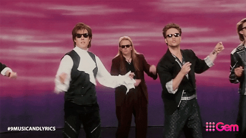 Music And Lyrics GIFs - Get the best GIF on GIPHY