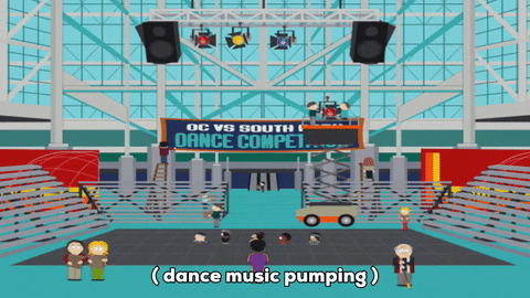 Competition Dance GIFs - Get the best GIF on GIPHY