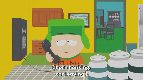 Kyle Broflovski Dammit GIF by South Park - Find & Share on GIPHY